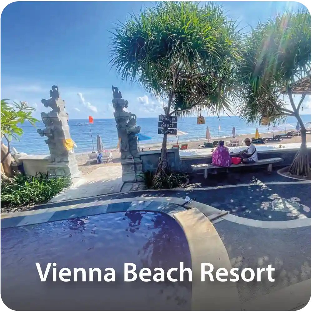 Vienna Beach Resort Review 4.9 ★ - Best Beachfront Escape