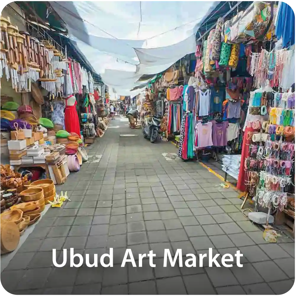 Ubud Art Market ★ 5 Review: Hub for Local Crafts & Souvenirs