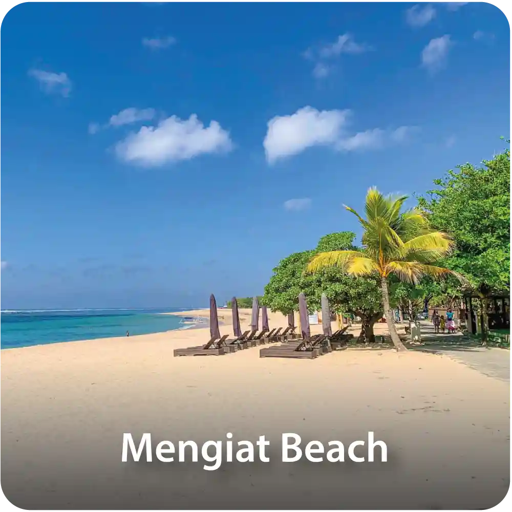 Mengiat Beach Bali Review: Ultimate Relaxation & Water Sport