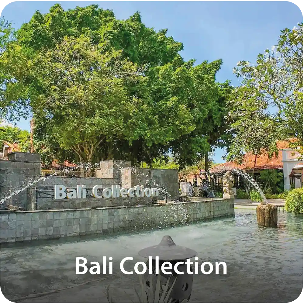 Bali Collection Nusa Dua Review: Perfect Shopping & Dining