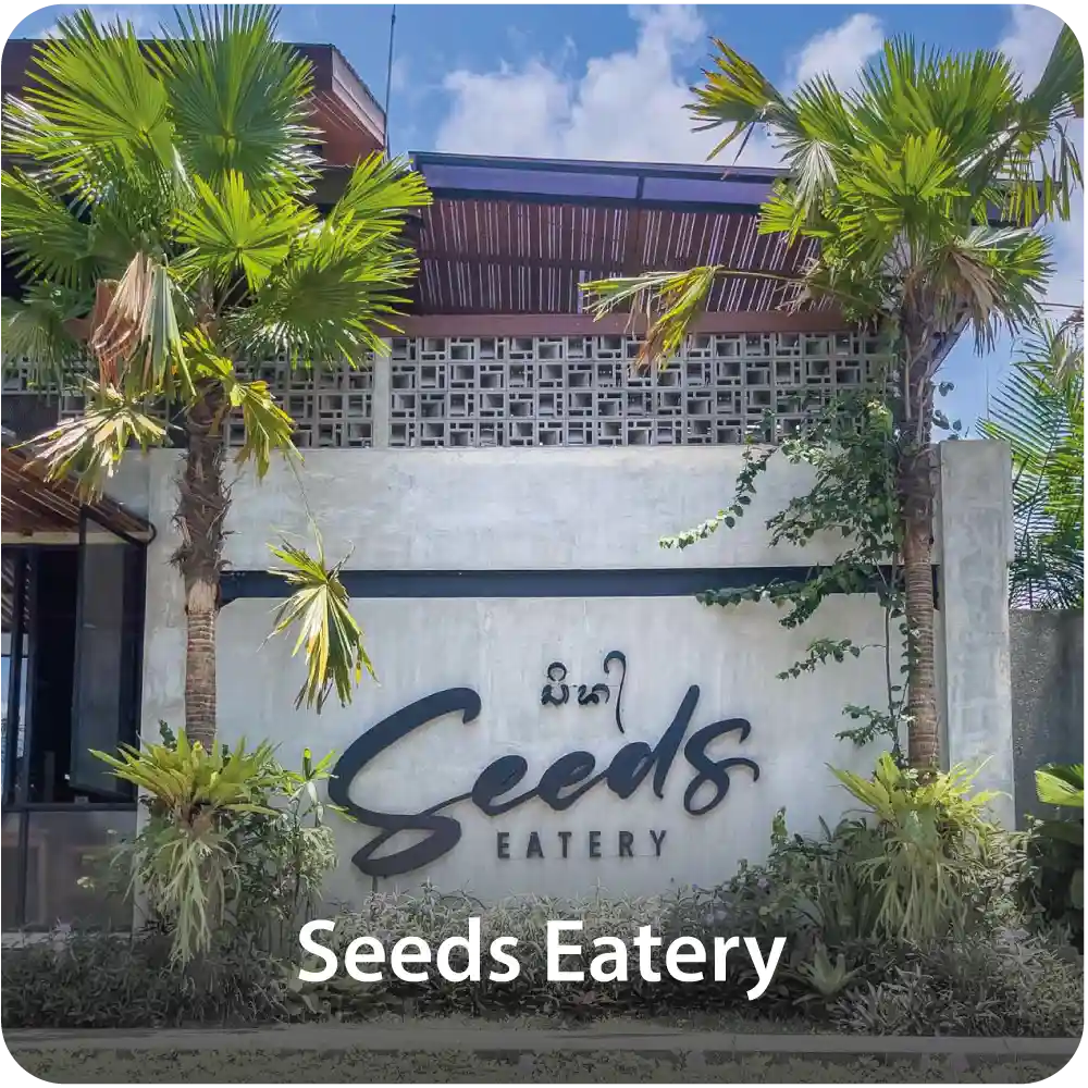 Seeds Eatery Ubud Review: Authentic Thai Cuisine in Bali